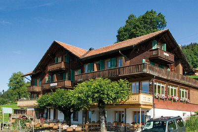 Gasthaus Riedboden Beatenberg – Rugenbräu AG