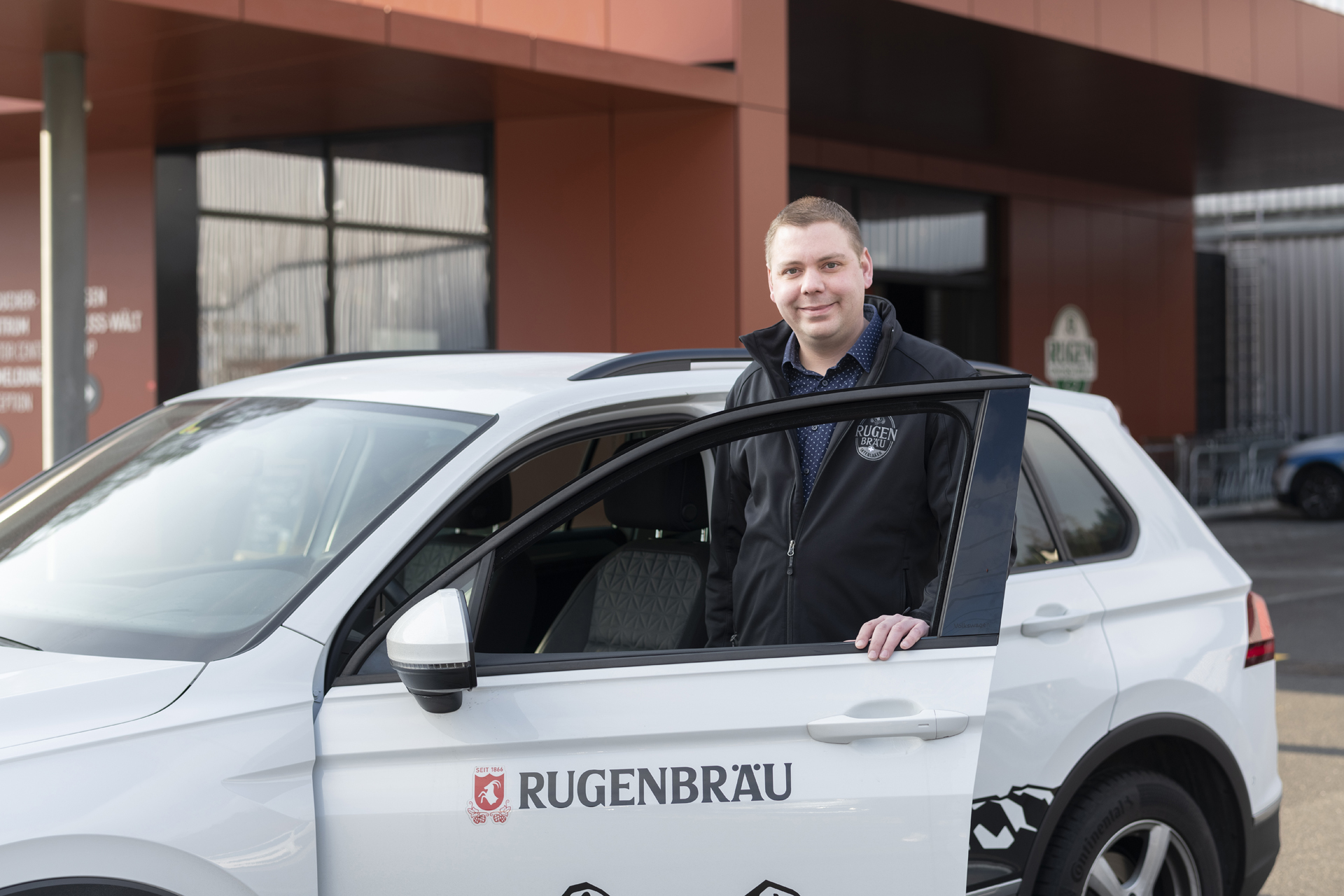 Men's rooms Kevin – Rugenbräu AG