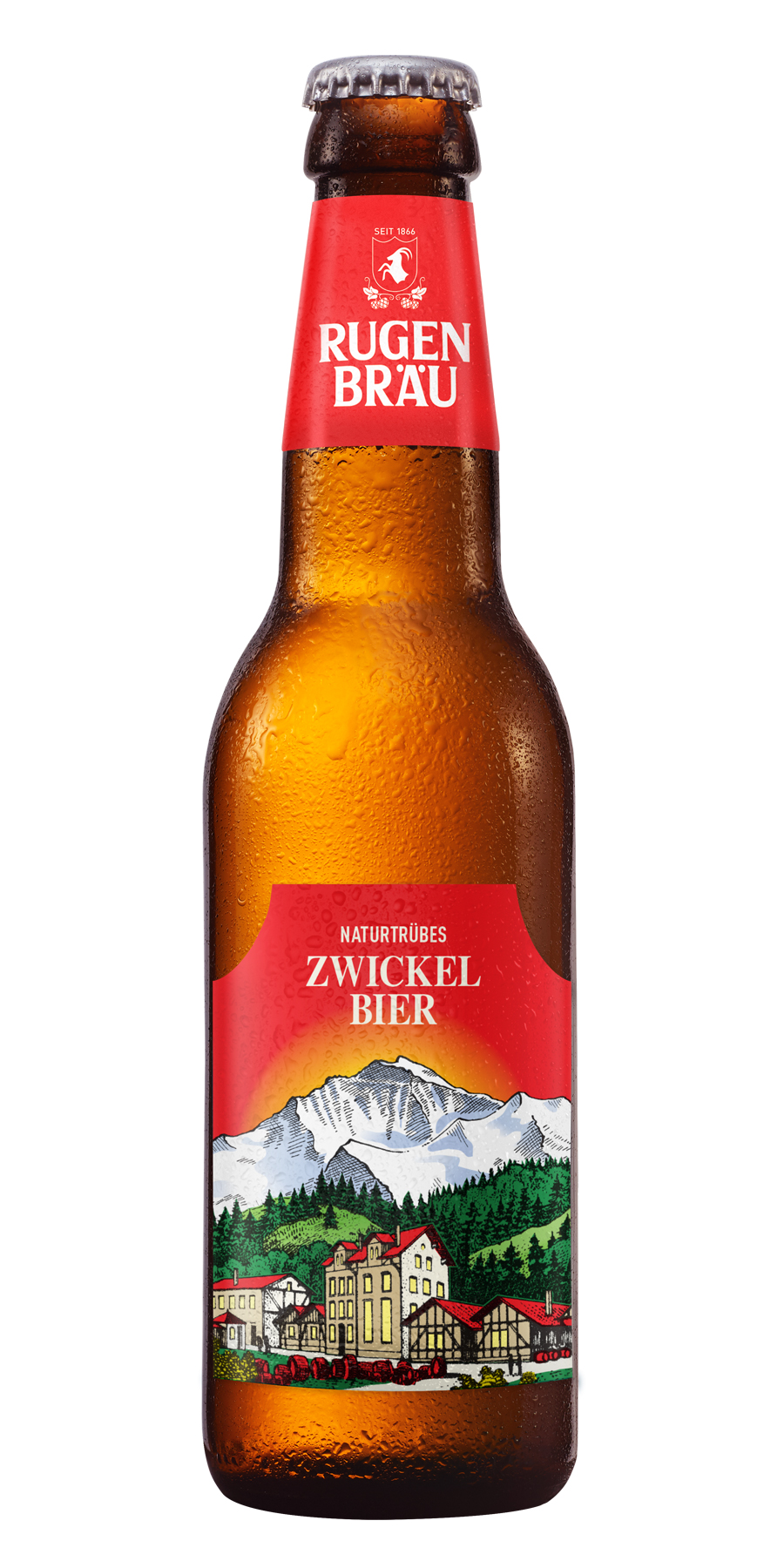 Zwickel – Rugenbräu AG